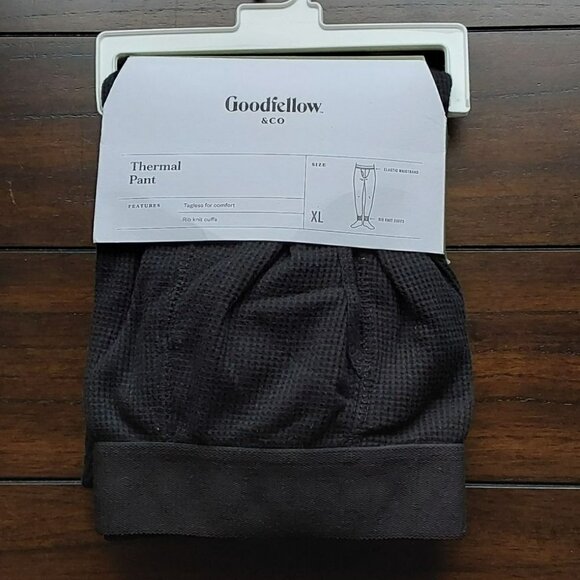 Goodfellow & Co | Underwear & Socks | Mens Slim Fit Thermal Underwear ...